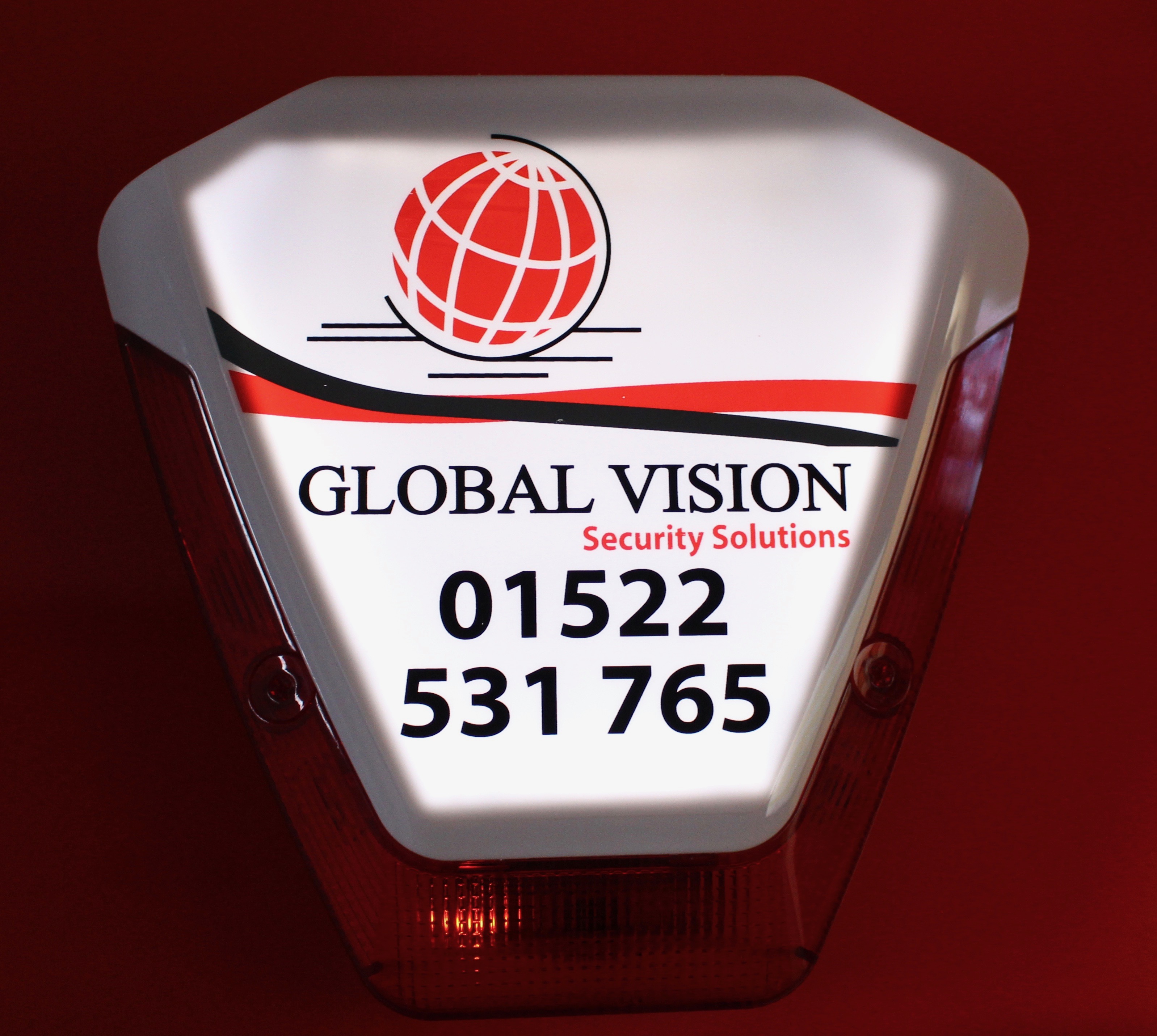 Five great benefits of Home Security Systems! – Global Vision | CCTV ...