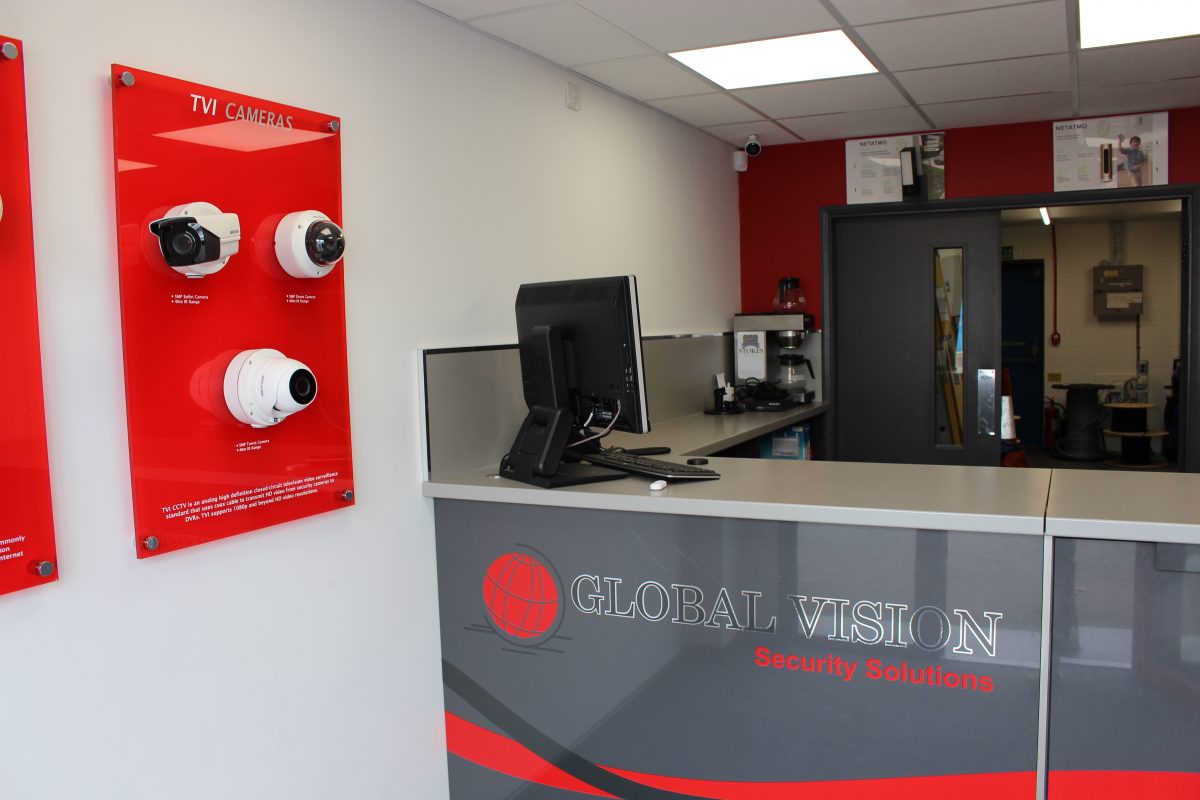 ABOUT US – Global Vision | CCTV, Alarms, Access Control, Gates